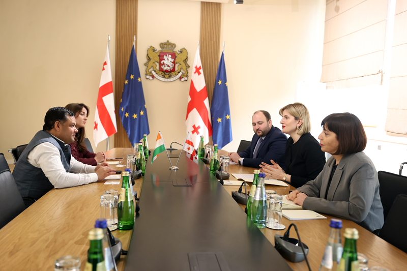 საქართველოს განათლების, მეცნიერებისა და ახალგაზრდობის სამინისტრო
